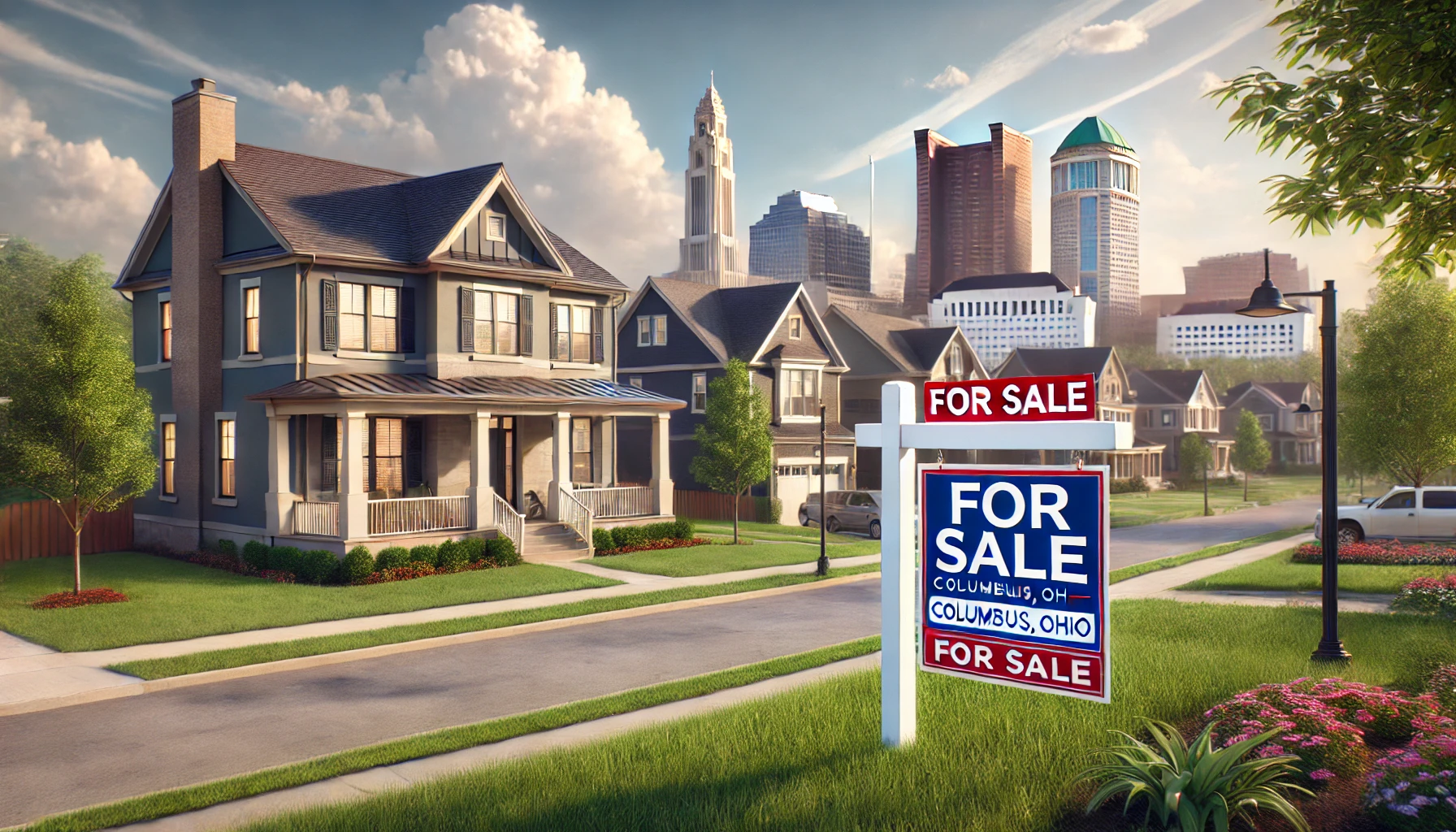 Navigating the Columbus Ohio Housing Market: Key Insights for Buyers ...